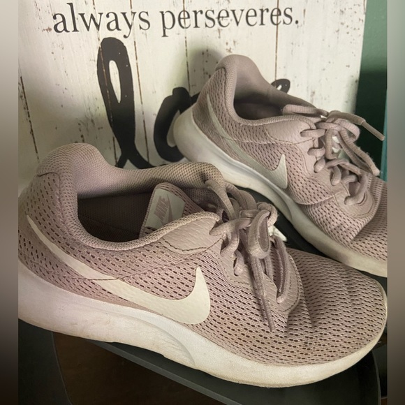 Nike | Shoes | 3 For 2 Nike Light Purple Color Tennis Shoes Size 75 ...